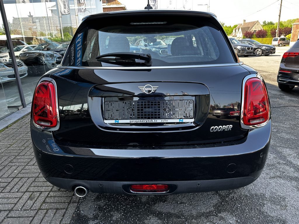 MINI Mini Cooper 5-deurs 2020 bij Garage Neirynck