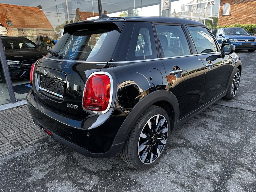 MINI Mini Cooper 5-deurs 2020 bij Garage Neirynck