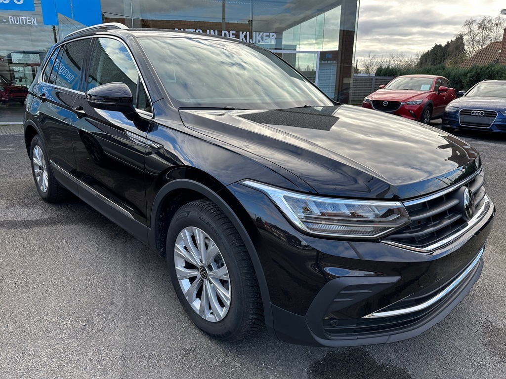 Volkswagen Tiguan 1.5 TSi Life 2022 bij Garage Neirynck