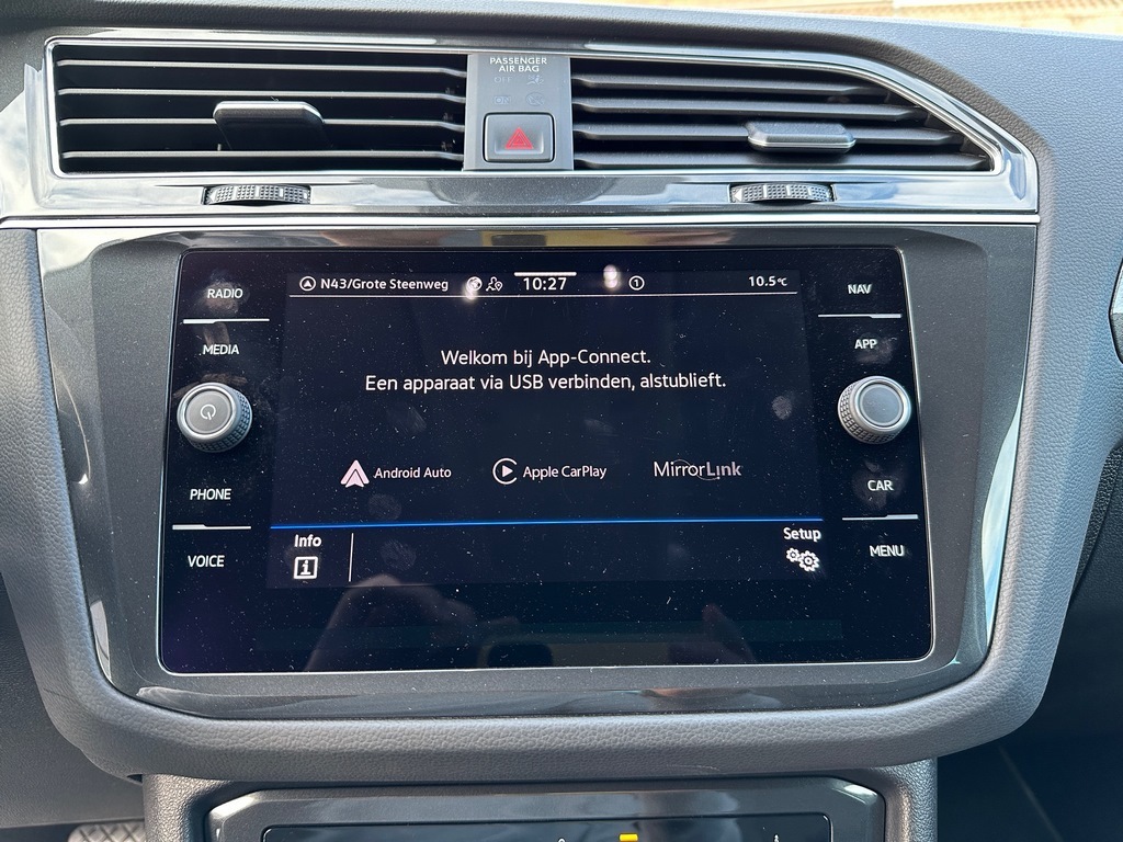 Volkswagen Tiguan 1.5 TSi Life 2022 bij Garage Neirynck