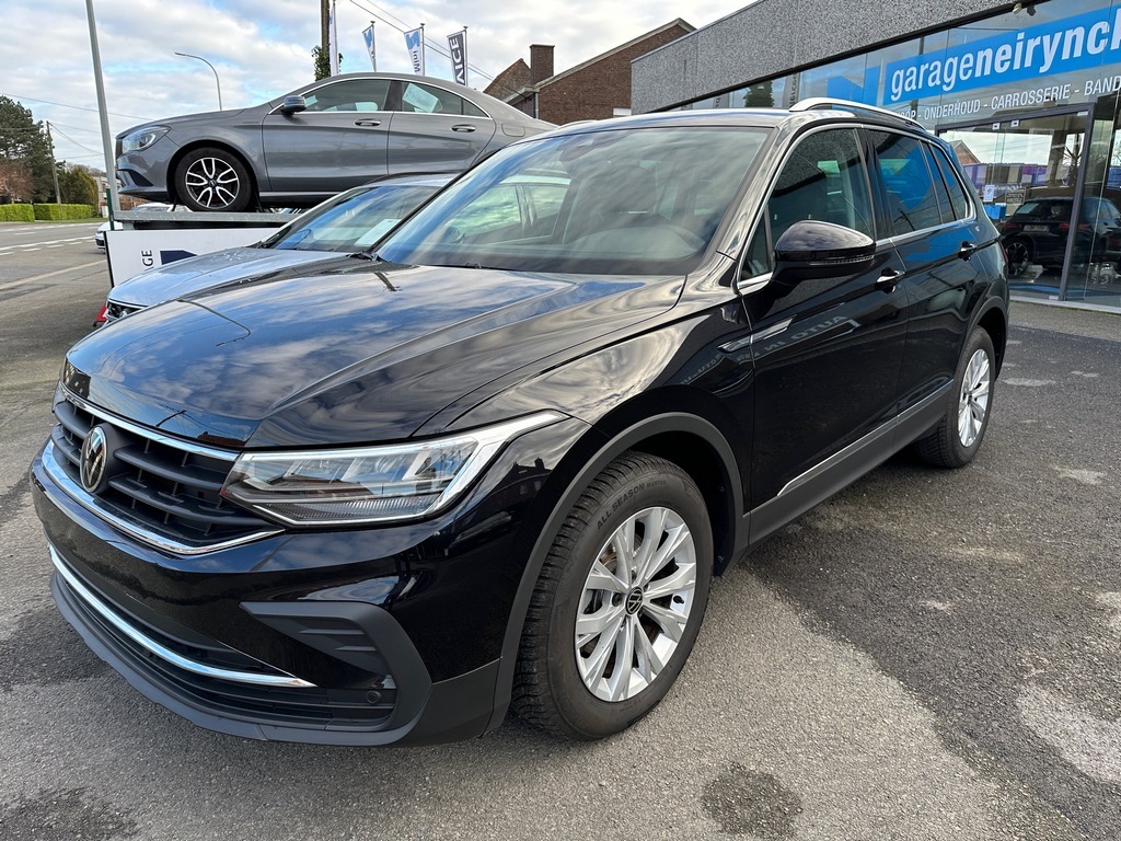 Volkswagen Tiguan 1.5 TSi Life 2022 bij Garage Neirynck