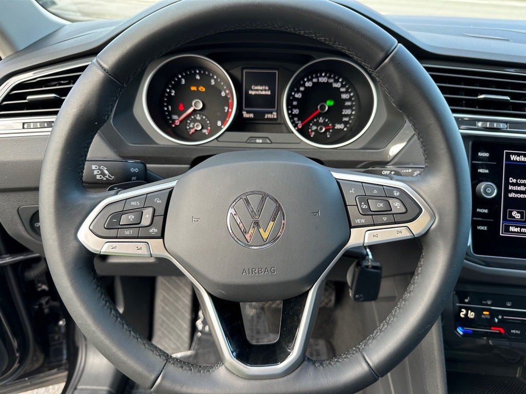 Volkswagen Tiguan 1.5 TSi Life 2022 bij Garage Neirynck
