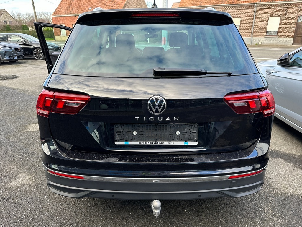 Volkswagen Tiguan 1.5 TSi Life 2022 bij Garage Neirynck