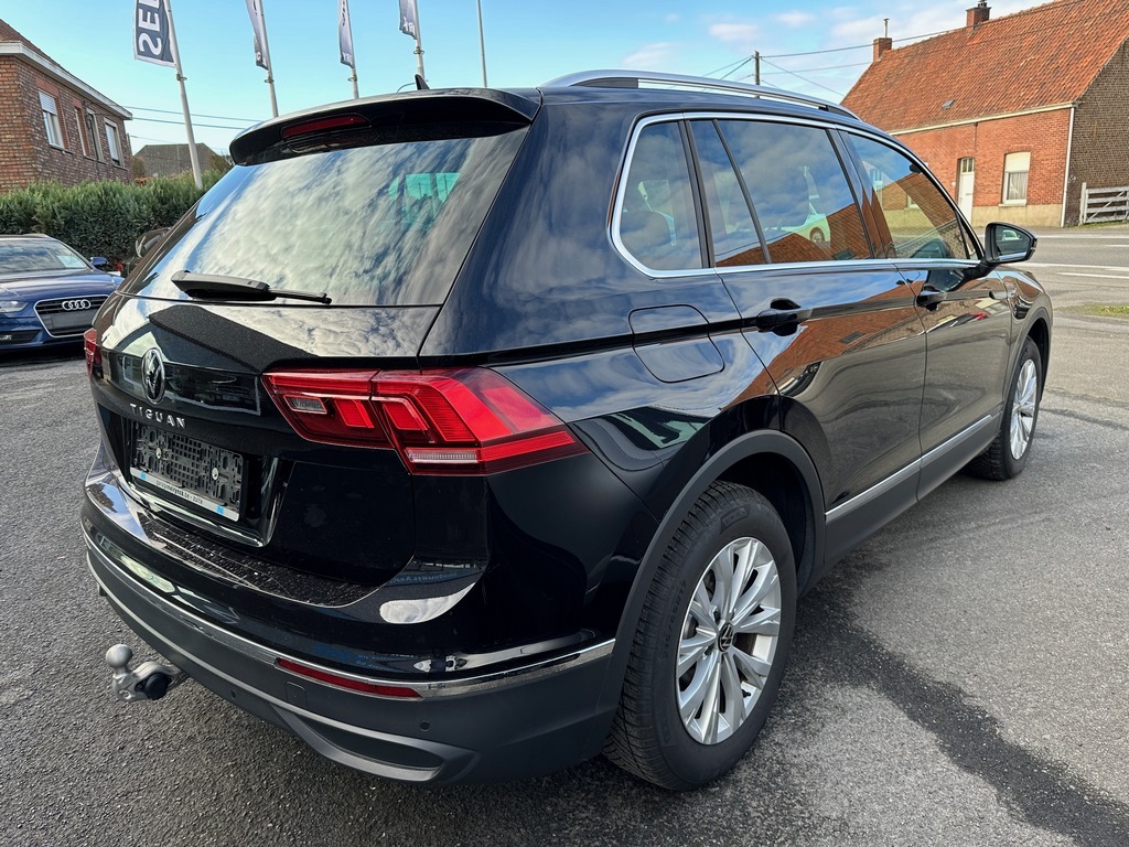 Volkswagen Tiguan 1.5 TSi Life 2022 bij Garage Neirynck