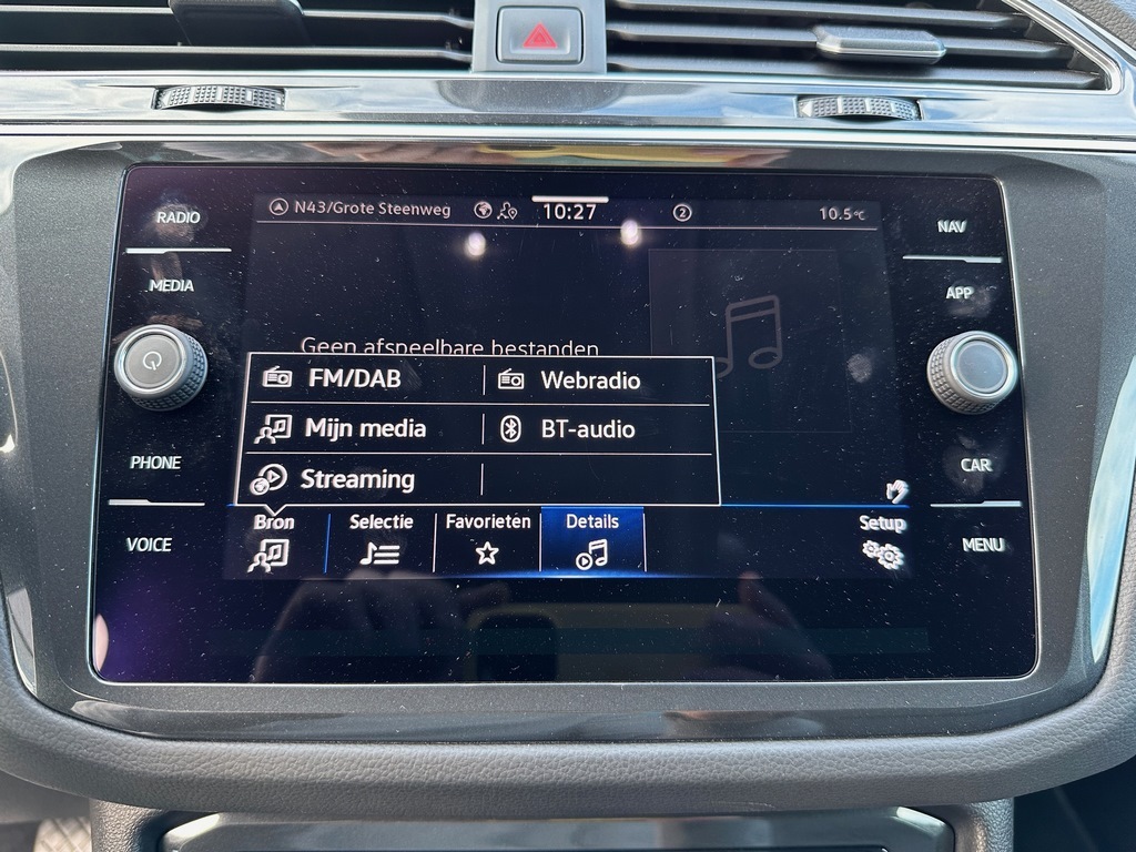 Volkswagen Tiguan 1.5 TSi Life 2022 bij Garage Neirynck