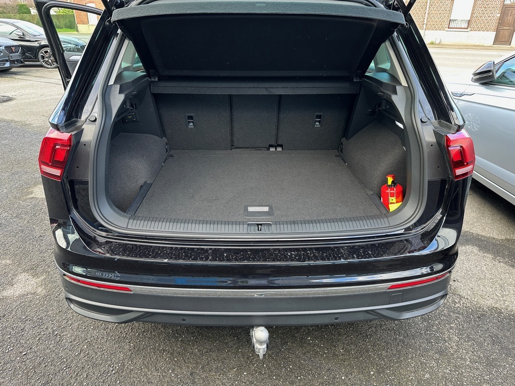 Volkswagen Tiguan 1.5 TSi Life 2022 bij Garage Neirynck