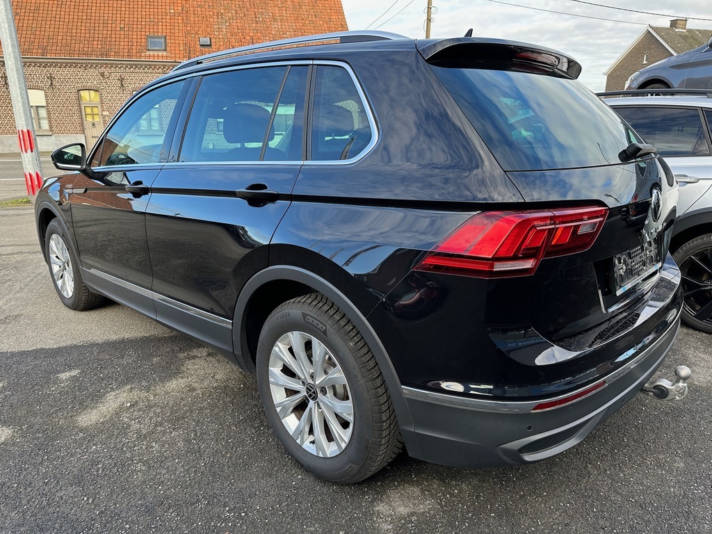 Volkswagen Tiguan 1.5 TSi Life 2022 bij Garage Neirynck