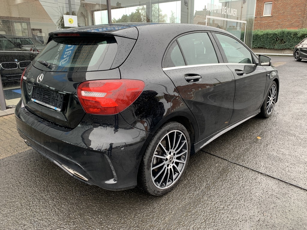 Mercedes A 180 AMG Edition 2018 bij Garage Neirynck