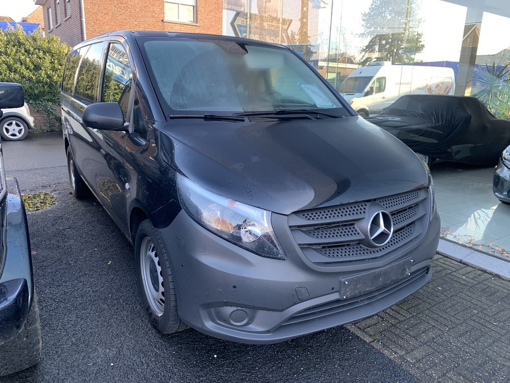 Mercedes Vito Tourer Pro 2018 bij Garage Neirynck